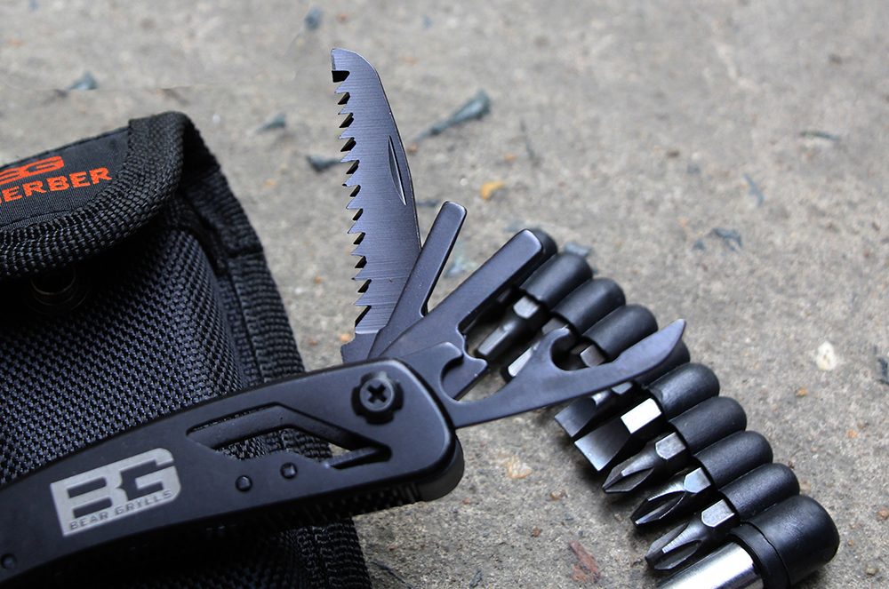 Kìm Đa Năng GERBE – NÓN CHẤT